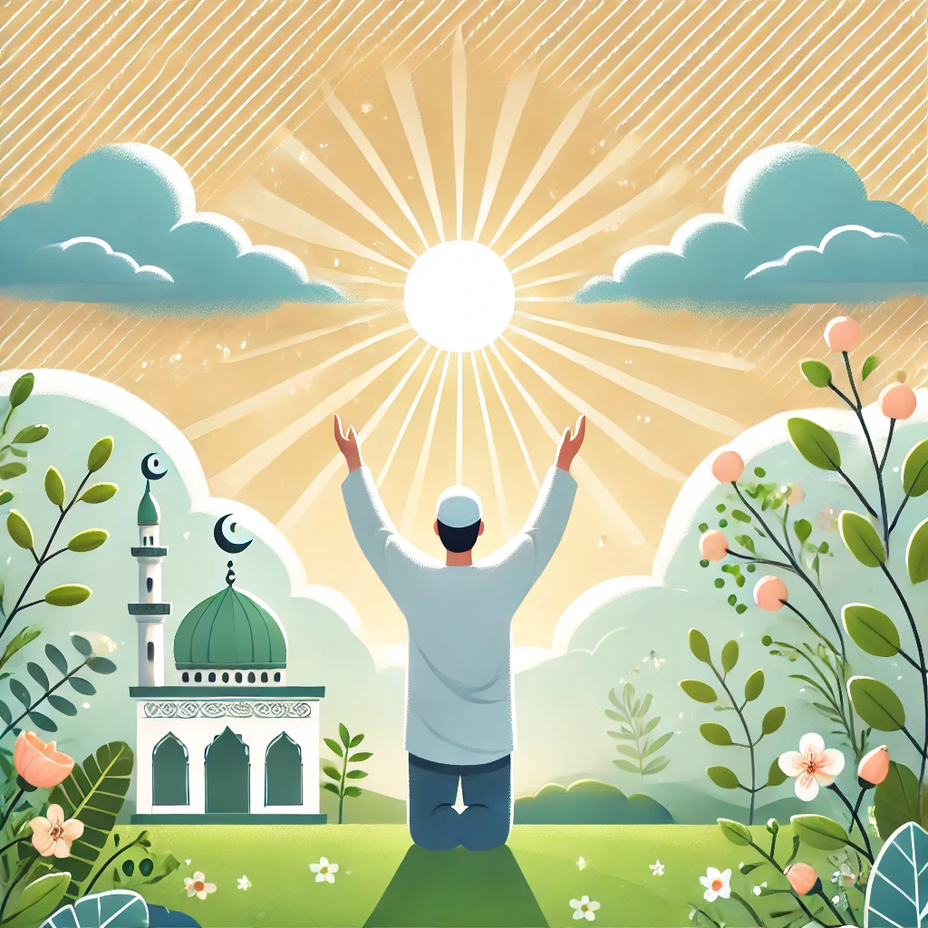 The Importance of Gratitude in Islam - Shafi'i Fiqh