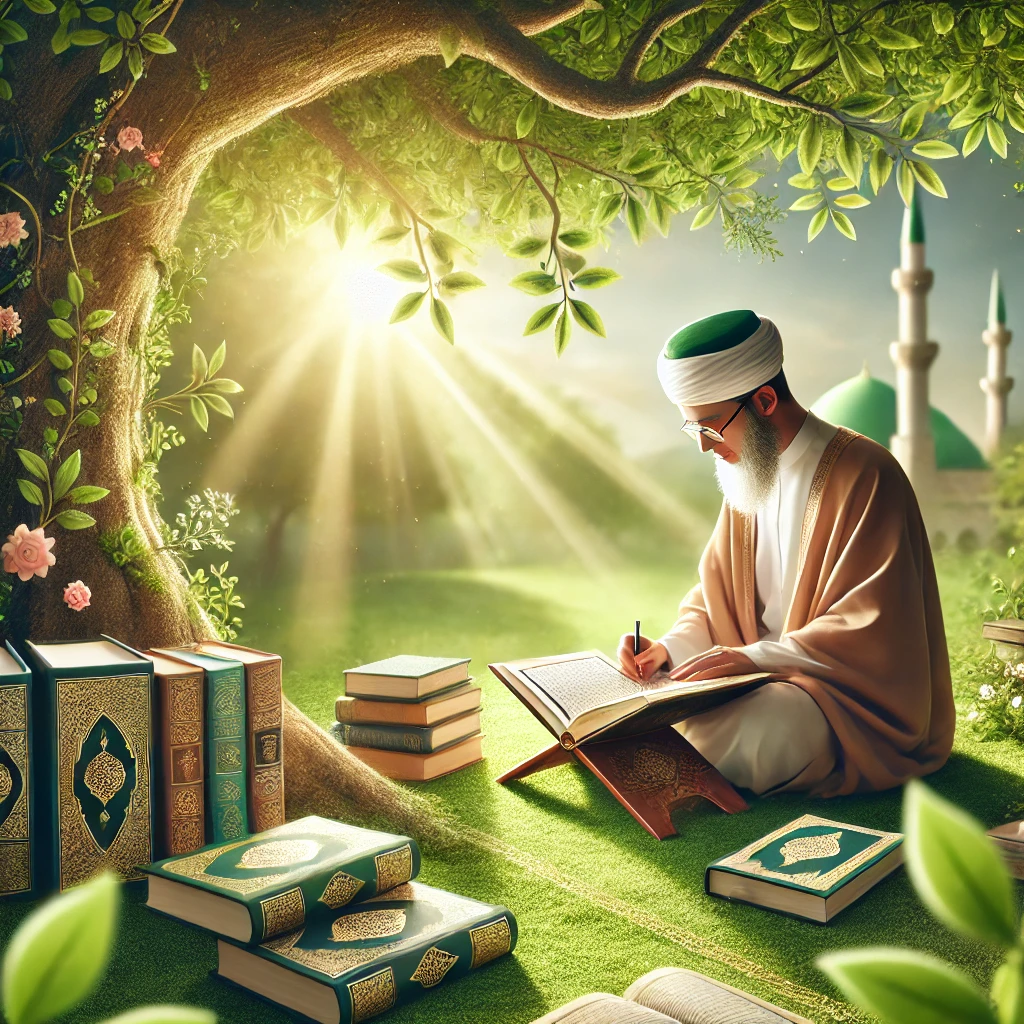 The Virtue of Seeking Knowledge in Islam - Shafi'i Fiqh